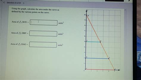 Solved K Using The Graph Calculate Chegg