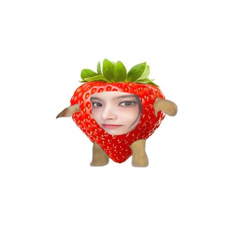 Ill It Strawberry Yunah Memes