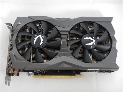【やや傷や汚れあり】【サイコム】zotac Geforce Rtx2070 Super Mini 8gb Zt T20710e 10m