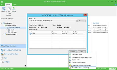 Veeam Backup And Replication Free Czclever