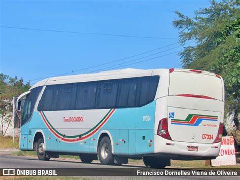 TBS Travel Bus Service Transnacional Fretamento em Jaboatão dos Guararapes por
