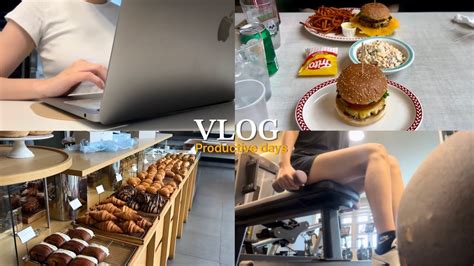 Vlog 일상브이로그ㅣ의도치 않은 갓생 일주일🤯ㅣ일 공부도 하고 신혼생활 적응하고 운동도 하고 딸 노릇까지 하는 나ㅣ갑상선 검사ㅣ요리하는 일상ㅣ파리 올림픽 Youtube