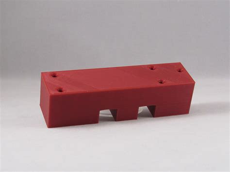 Fixture Block Prototype Integrated Molding Solutions