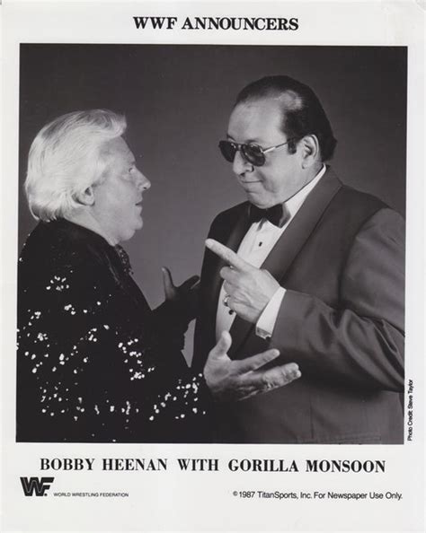 Gorilla Monsoon Pw Catalog