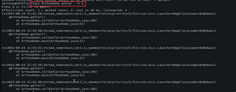 Arthas阿尔萨斯的使用安装详细教程arthas安装教程 Csdn博客