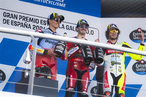 MotoGP 2024 Le Pagelle Del GP Di Spagna La Gioconda Di Pecco Bagnaia