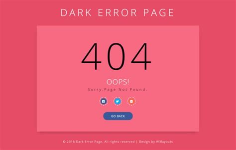 Coloring Login Form Responsive Widget Template