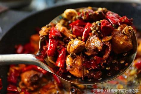香辣美味的辣子雞丁在家也能自己做絕不能錯過的麻辣時光 每日頭條