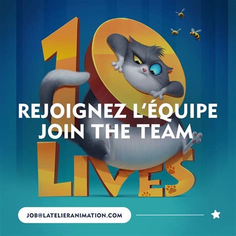 Latelier Animation Inc Sur Linkedin Latelieranimation Animation3d