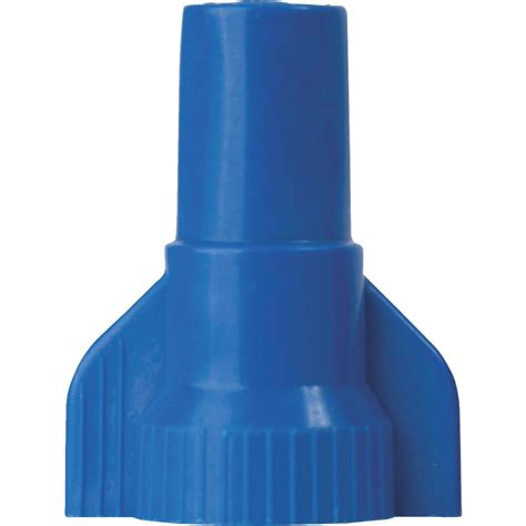Gardner Bender Winggard Large Blue 14 Awg To 6 Awg Wire Connector 50 Pack In Pecos Tx