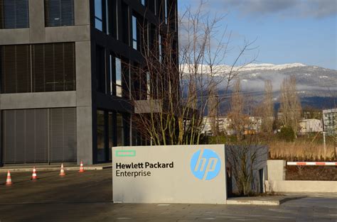 Hpe Opens Iot Development Centre In India As Part Of 500m Investment