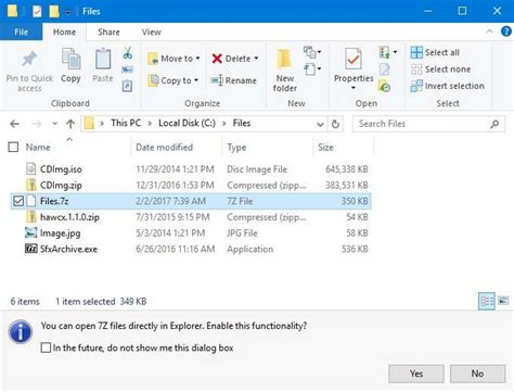 How To Access Or Open Compressed Files In Windows ITIGIC