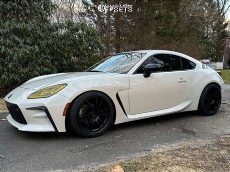 2023 Toyota Gr86 With 18x95 45 Motegi Mr146 And 23540r18 Vercelli