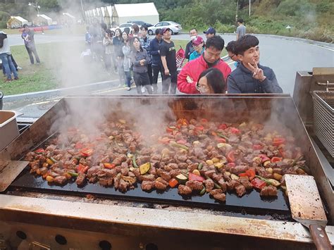 출장뷔페즉석바베큐푸드트럭 경기도 시흥시 월곶동 비즈프로필