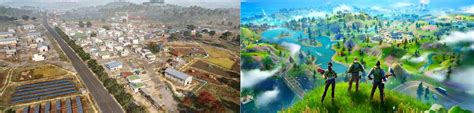 Pubg Vs Fortnite Top 10 Differences Gamers Decide
