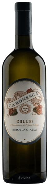 Ca Ronesca Ribolla Gialla Vivino Australia