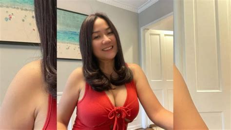 Profil Tante Ernie Selebgram Pemersatu Bangsa Yang Niat Bunuh Diri