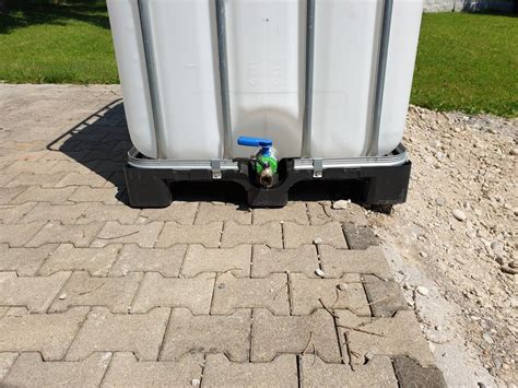 Wassertank 1000l Gebraucht In Turbenthal Für Chf 59 Nur Abholung