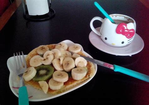 Pancake Base Receta De Yana Brogan Moore Cookpad