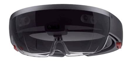 Microsoft Isn T Saying Much About What S Inside HoloLens Microsoft Holographic Computer Headset