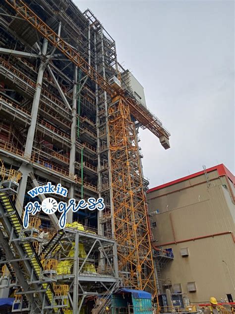 Setyo Budi On Linkedin Jobtowercrane