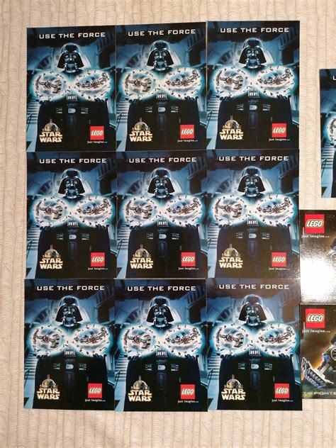 Lego Star Wars Sw Postcards Catawiki