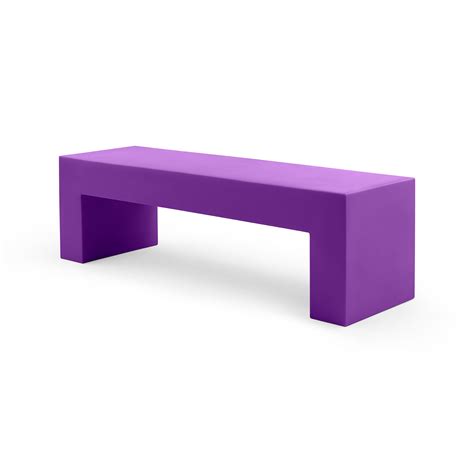 Vignelli Bench By Lella And Massimo Vignelli — Rarify