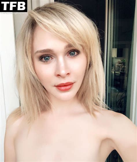 Theresia Fischer Sexy Topless 17 Photos OnlyFans Leaked Nudes