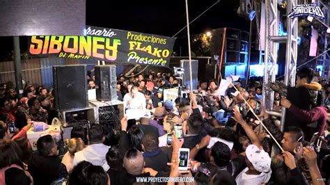 Sonido Siboney Aniversario V Mar Youtube