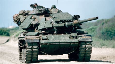 Is The M60 Patton Still In Service
