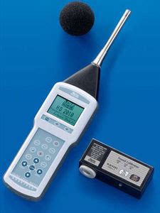 Integrating Sound Level Meter All Industrial Manufacturers