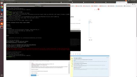 Ur Calibrationcorrection Error Technical Questions Universal
