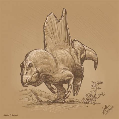 Hyperendocrin Spinosaurus By Jonassaurothedragon On Deviantart Artofit