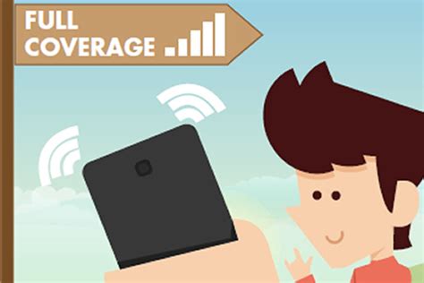 Eliminating Poor Mobile Coverage GOV UK