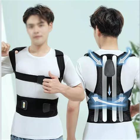 Atsuyo Adult Hunchback Orthodontic Mens Special