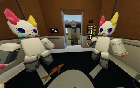 Two Prototypes Ooooo Rregretevator