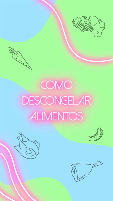 Como Descongelar Alimentos Receitas Saudáveis Fáceis Dicas De Saúde