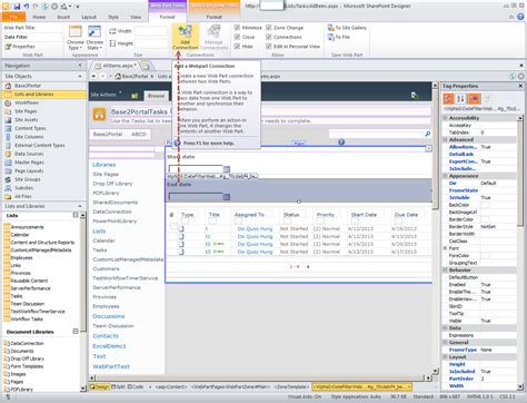Sharepoint 2010 List Filtering By Date Range Troubleshootindia