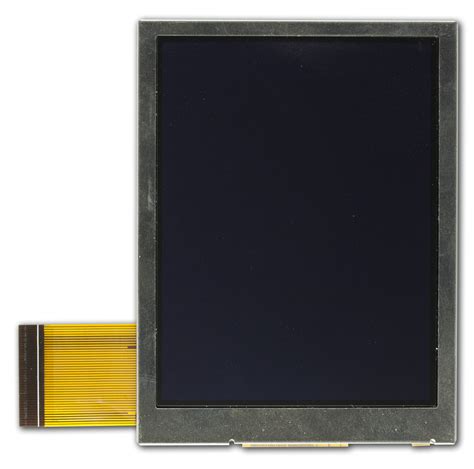 3 5 Inch Sunlight Readable TFT LCD Display From Crystalfontz
