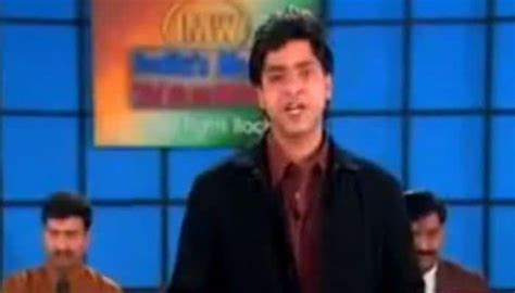 Suhaib Ilyasi Host Of Indias Most Wanted Convicted For Wifes