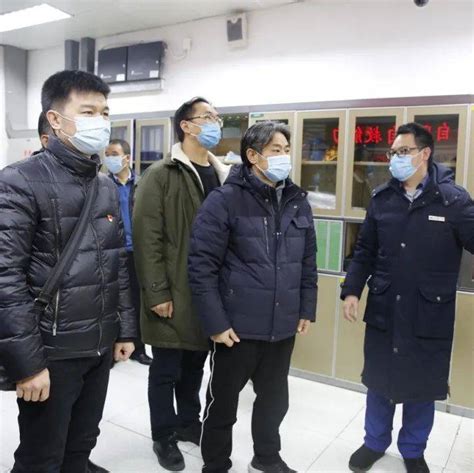 贵阳轨道集团开展元旦节前疫情防控督查工作检查要求