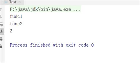Java中return 1返回的是int还是integerandandfinally中return问题 山河已无恙 博客园