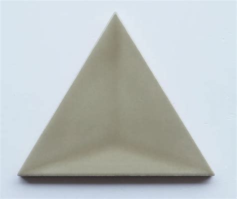 Geometric Tri Mosaic Tiles Articture