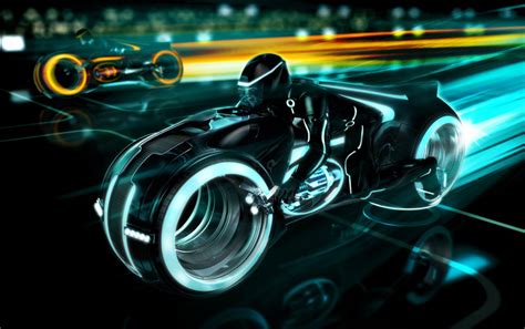Can We Get A Tron Light Cycle Game Please R Psvr