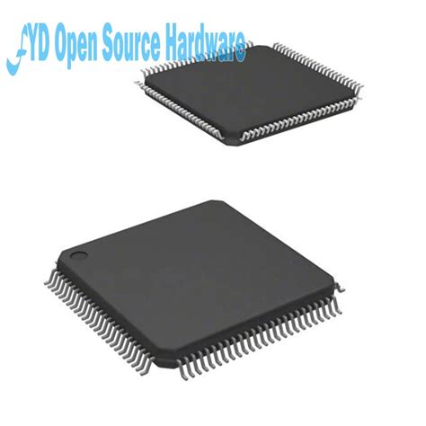 5pcs Stm32f415vgt6 Lqfp100 Ic New Original Authentic In Integrated