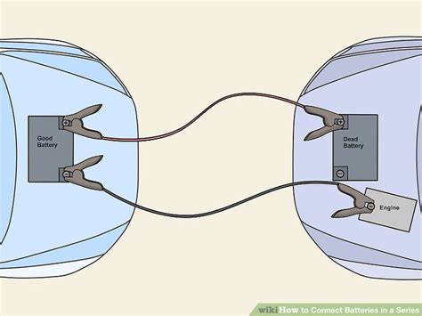 Simple Ways To Connect Batteries In A Series 12 Steps