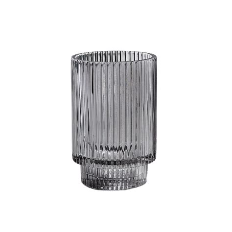 White Mercury Glass Votives — Mums Weddings