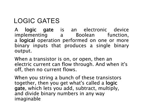 Digital Logic Design Lecture 04 Ppt