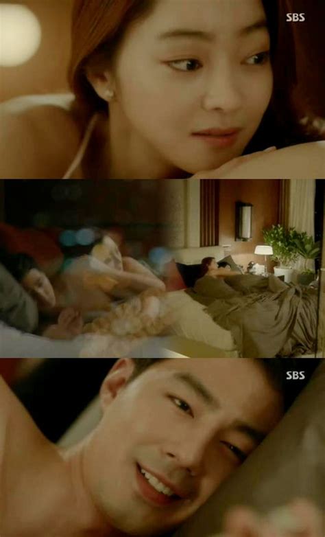 그겨울 조인성 서효림과의 베드신으로 강렬한 첫 등장