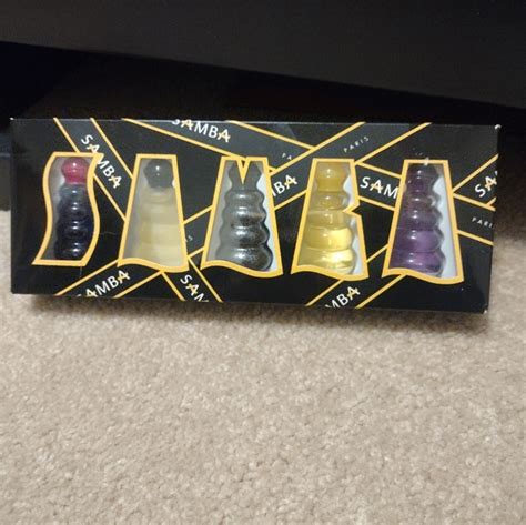 Samba Other Vintage Samba Mini Collection 5pc Set Poshmark